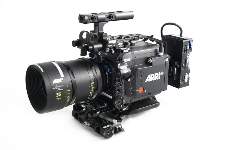 ARRI Alexa Mini LF - MarMedia.com