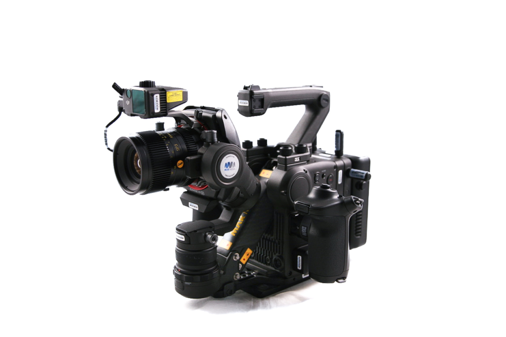 DJI Ronin 4D-8K Camera w/Flex - MarMedia.com